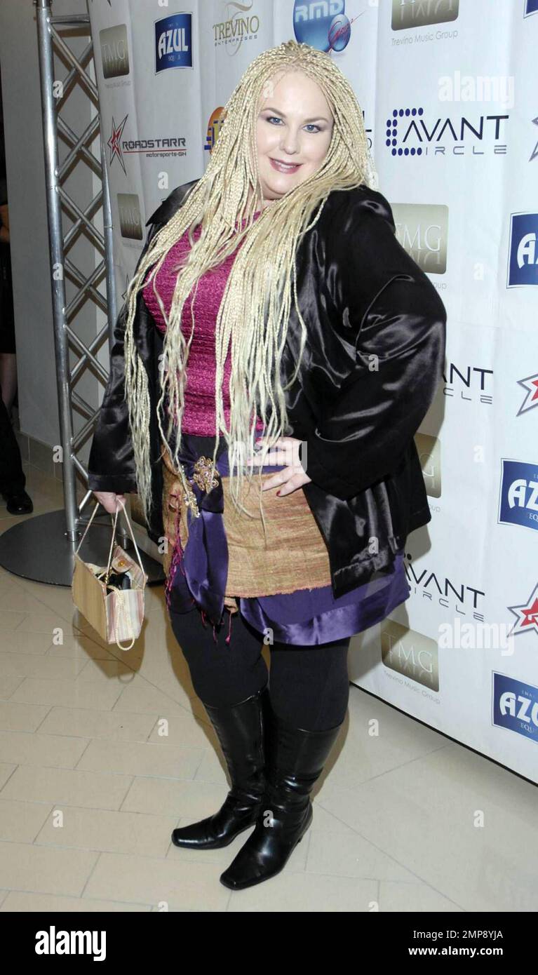 Fawn at the ALMA Awards Post Reception. Los Angeles, Ca. 9/17/09 Stock ...