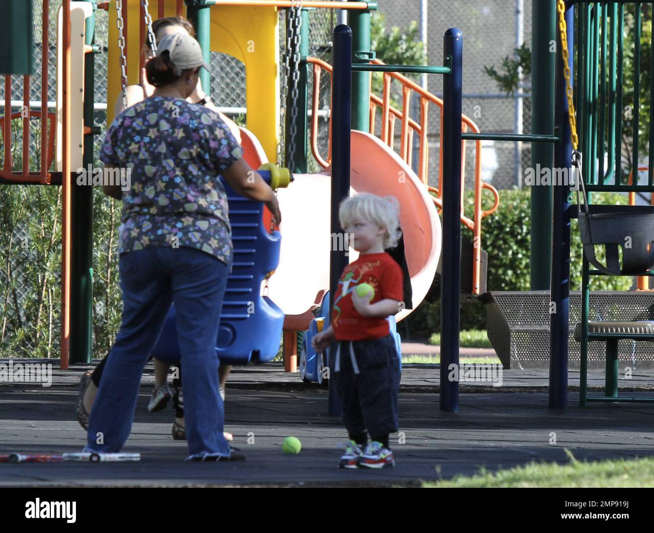 EXCLUSIVE!! Amadeus Becker son of German tennis ace Boris Becker, plays ...