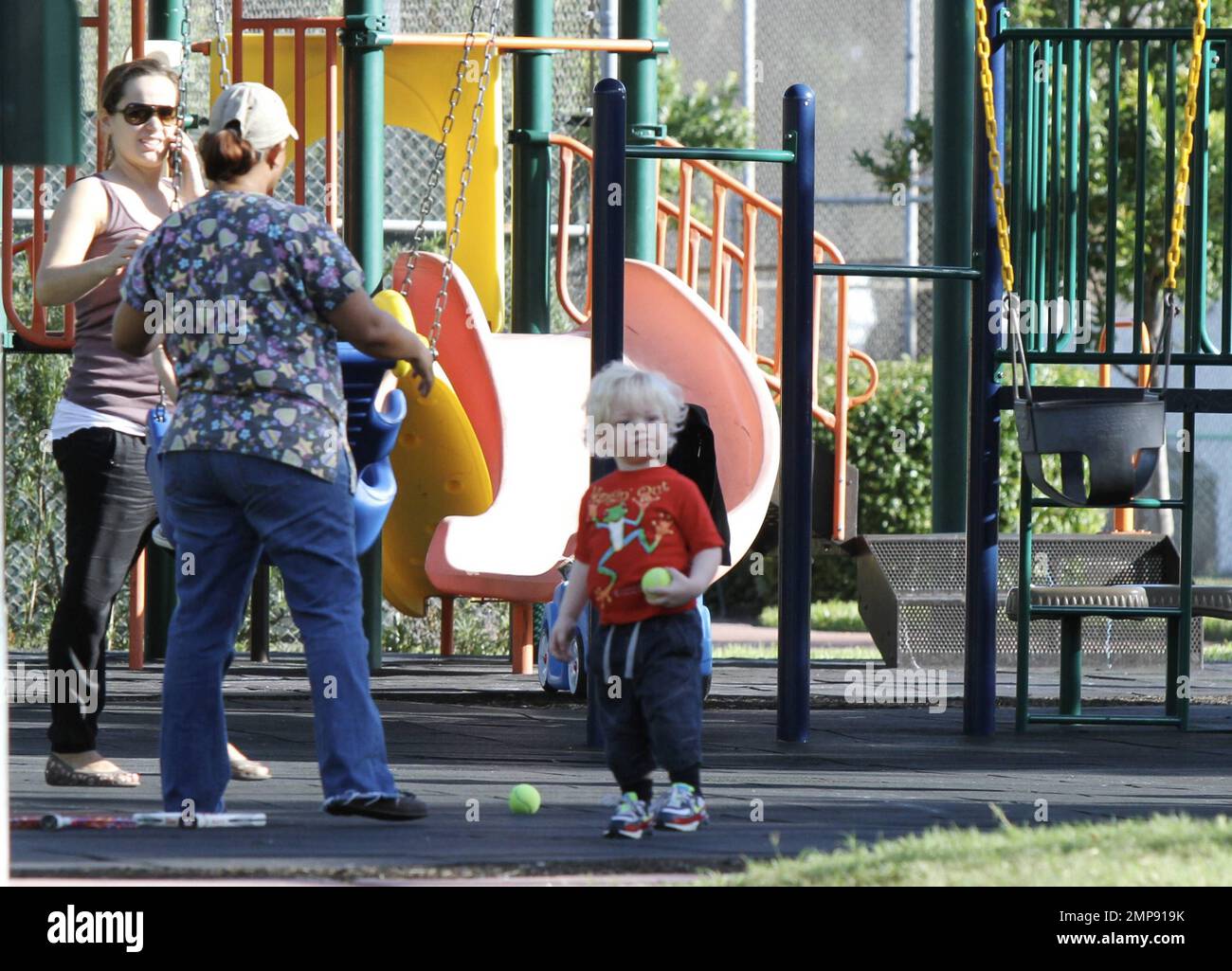 EXCLUSIVE!! Amadeus Becker son of German tennis ace Boris Becker, plays ...