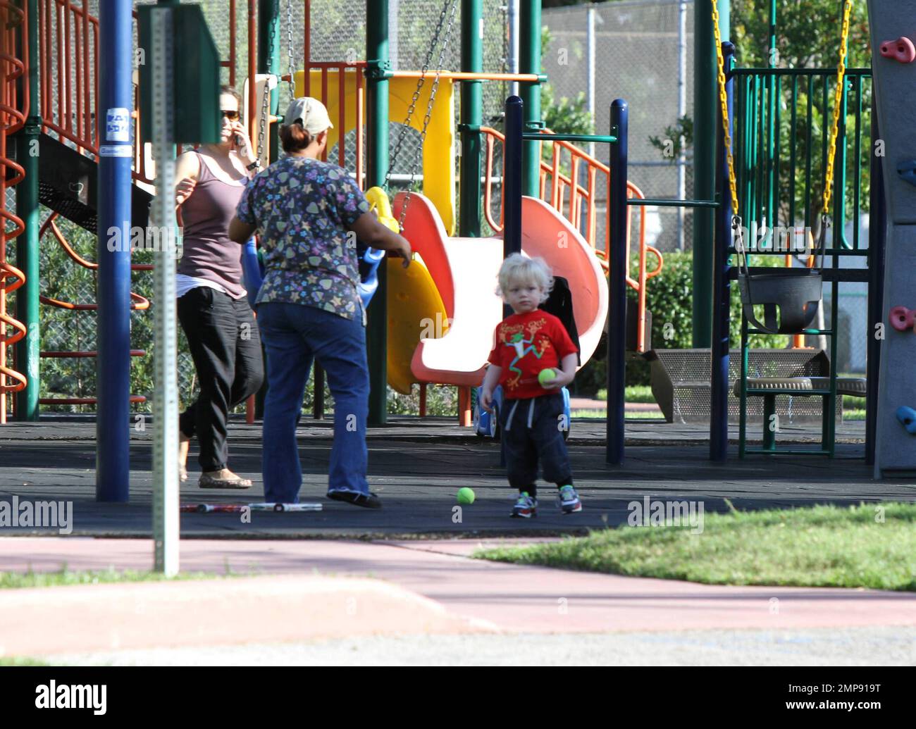 EXCLUSIVE!! Amadeus Becker son of German tennis ace Boris Becker, plays ...