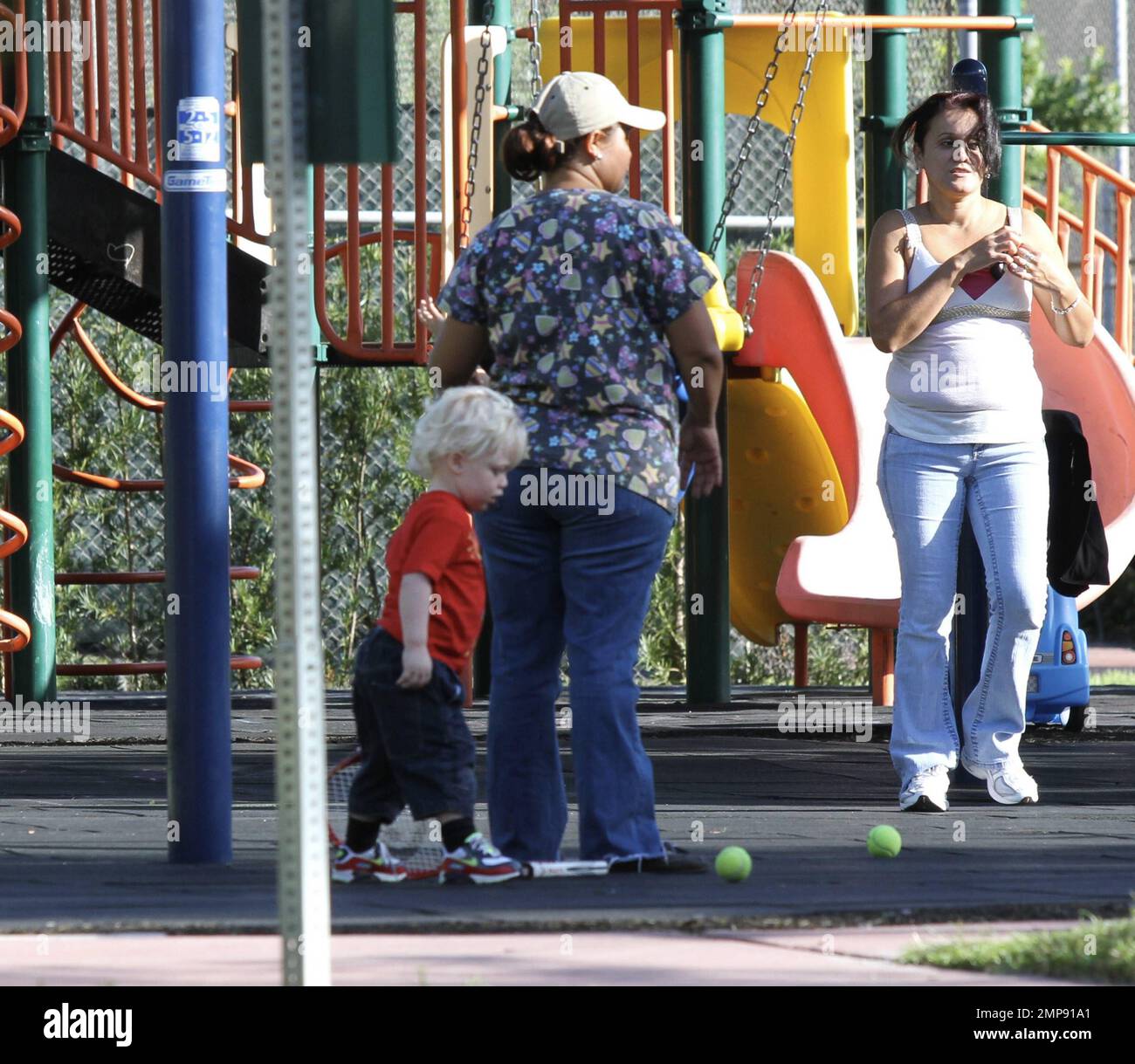 EXCLUSIVE!! Amadeus Becker son of German tennis ace Boris Becker, plays ...