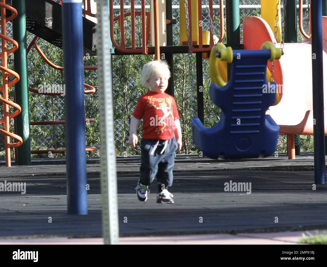 EXCLUSIVE!! Amadeus Becker son of German tennis ace Boris Becker, plays ...