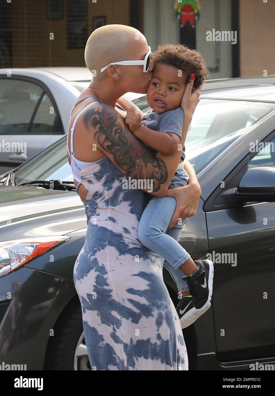 Amber Rose Had Her Baby