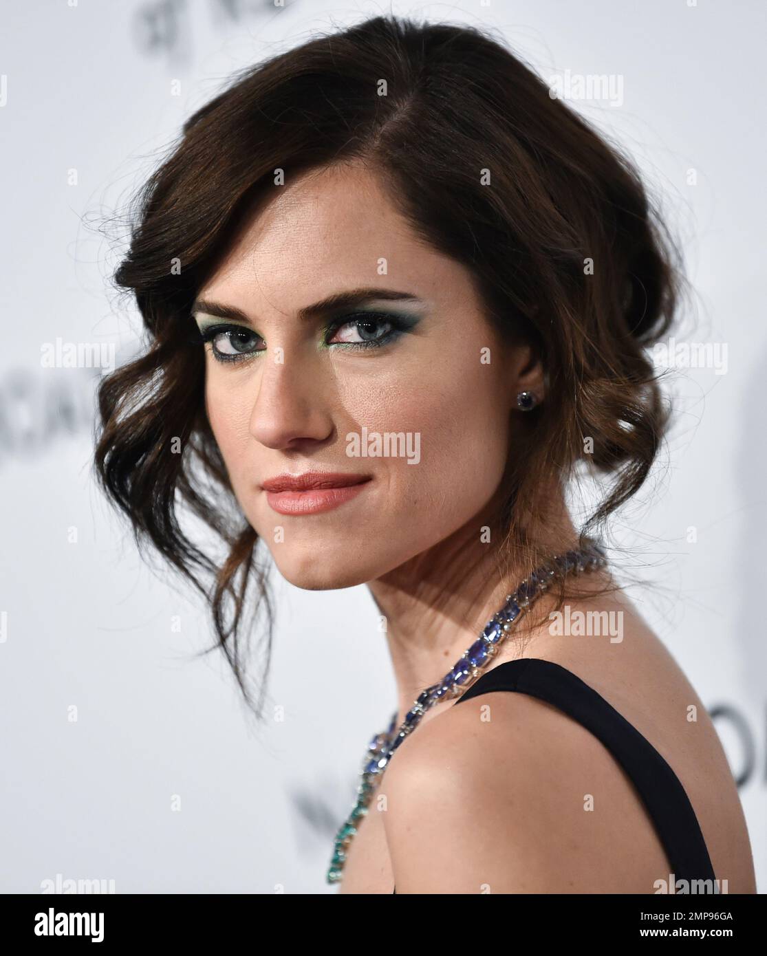 Allison Williams attends the National Board of Review Awards Gala at ...