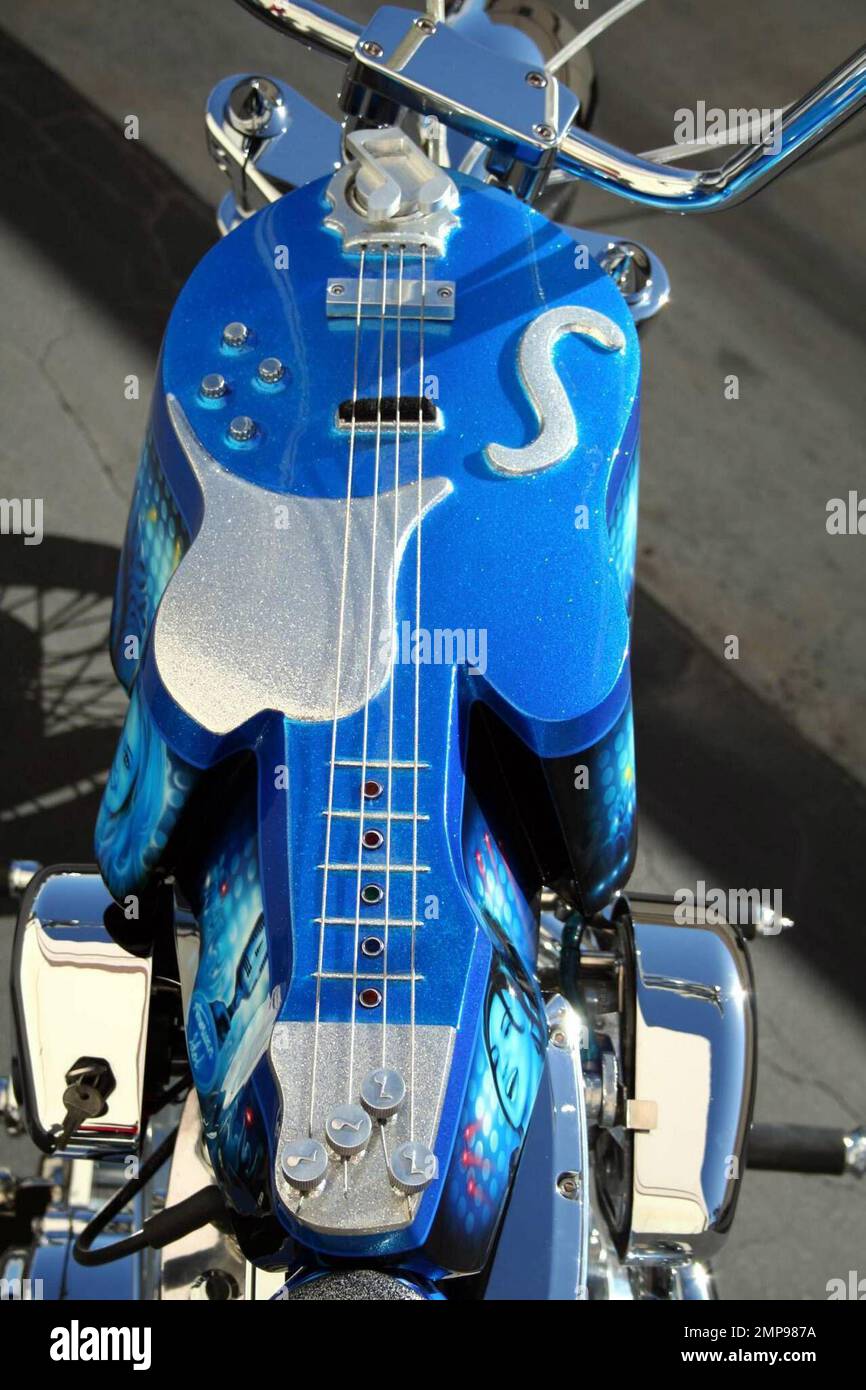 American Idol hits the road! Ultra Motorcycle Company of Temecula, CA ...