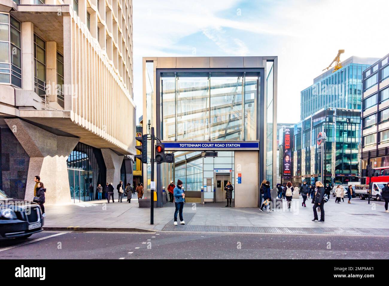 Court street subway station hi-res stock photography and images - Alamy
