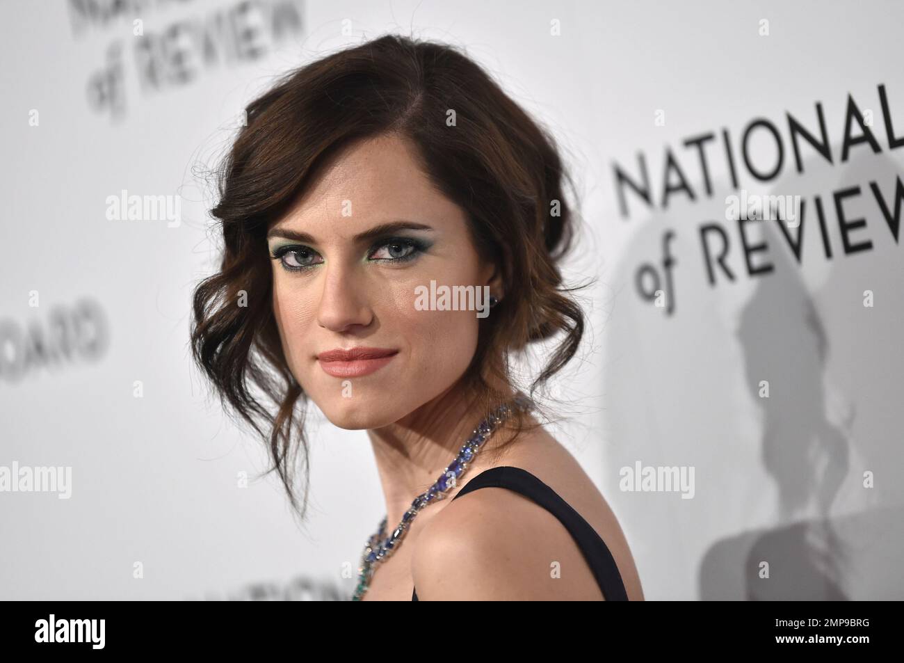 Allison Williams attends the National Board of Review Awards Gala at ...