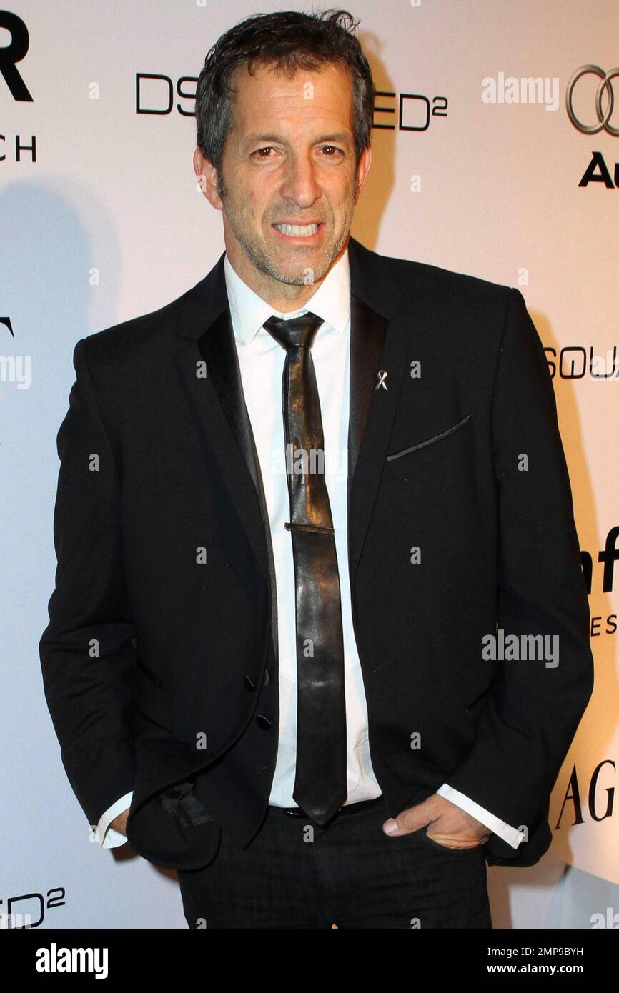 Kenneth Cole at amfAR's Inspiration Gala Los Angeles at the Chateau ...