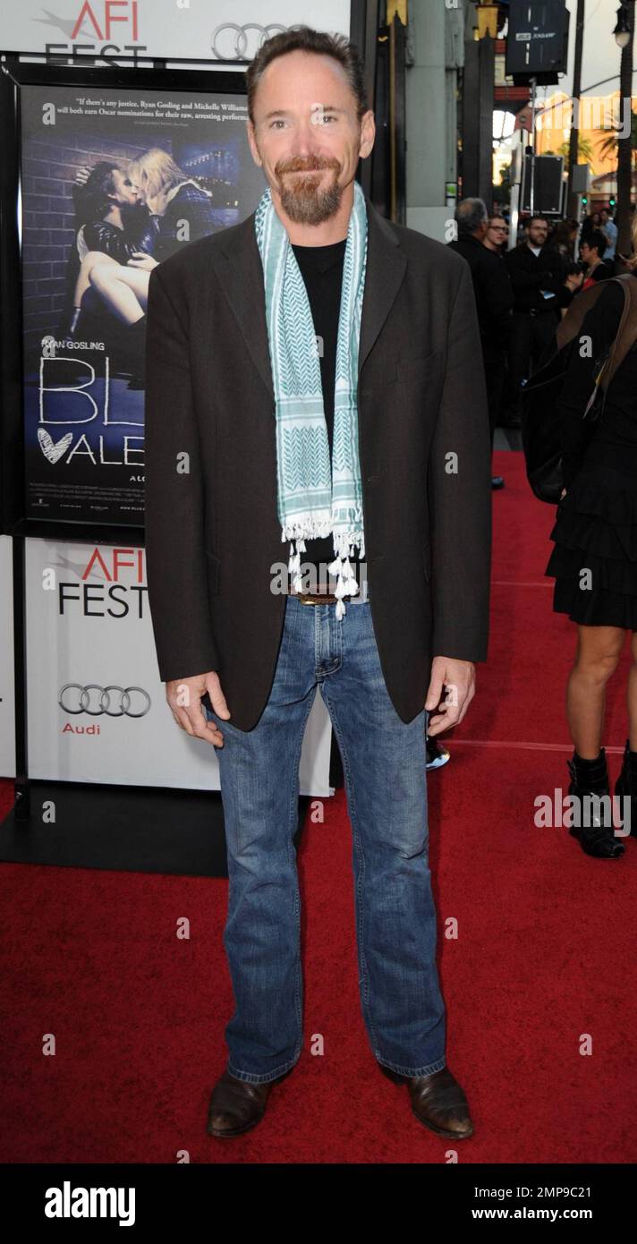 Actor James Parks attending the AFI FEST 2010 presented by Audi special ...