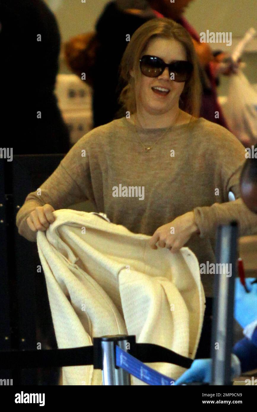 EXCLUSIVE!! Currently promoting her new movie "The Muppets," actress ...