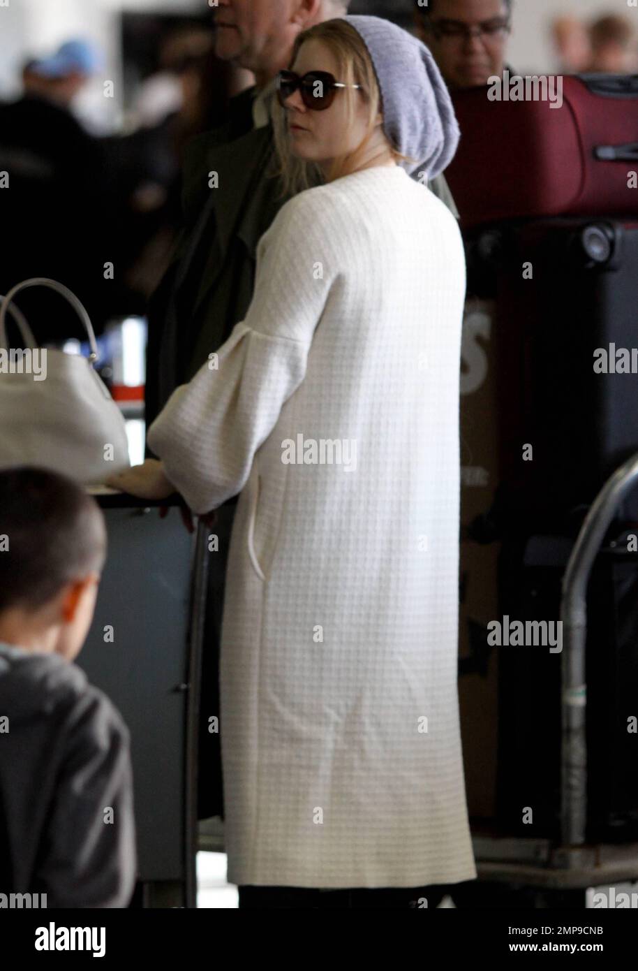 EXCLUSIVE!! Currently promoting her new movie "The Muppets," actress ...