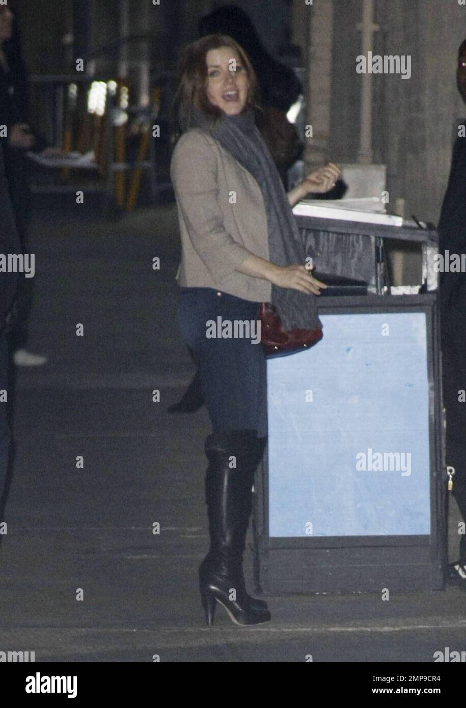 Amy Adams Boots