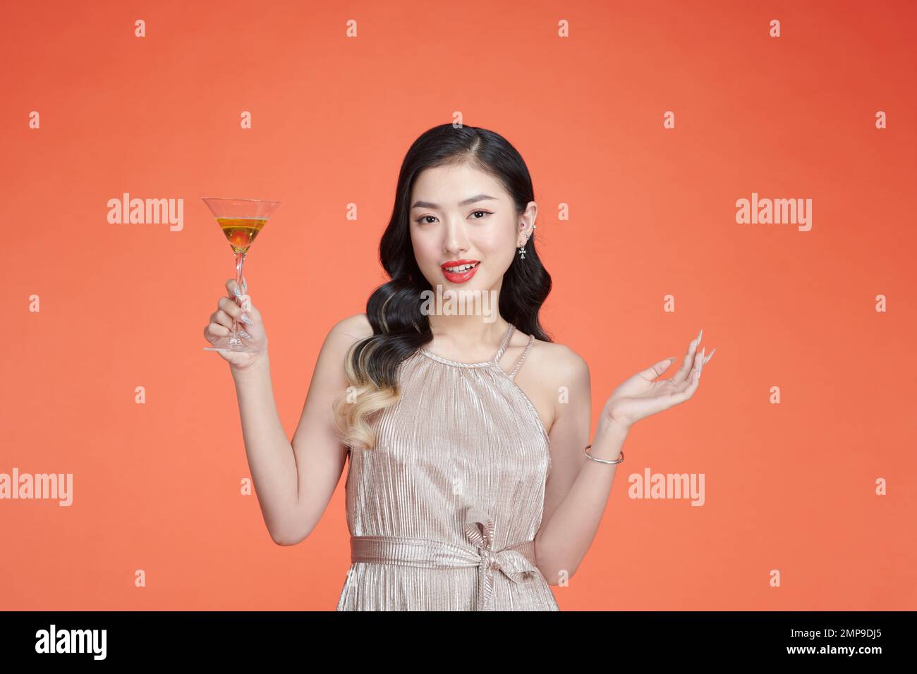 Celebrate woman hi-res stock photography and images - Alamy