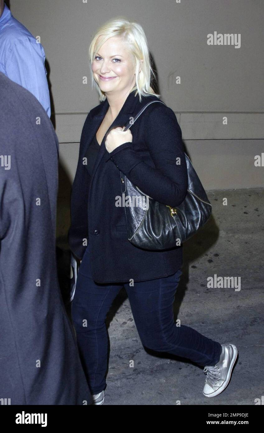 Former "Saturday Night Live" and current "Parks and Recreation" star ...