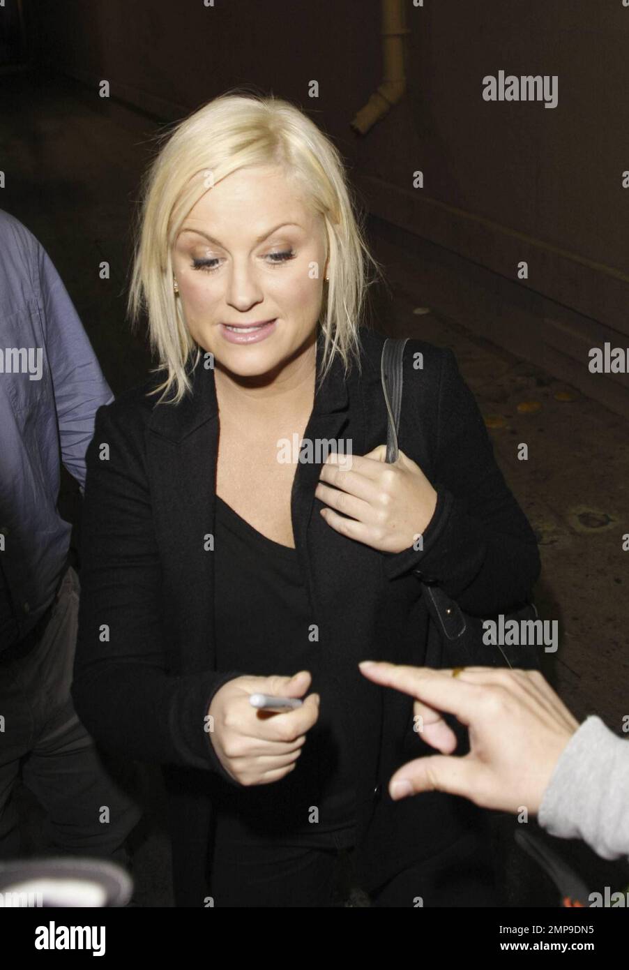Amy poehler saturday night live hi-res stock photography and images - Alamy
