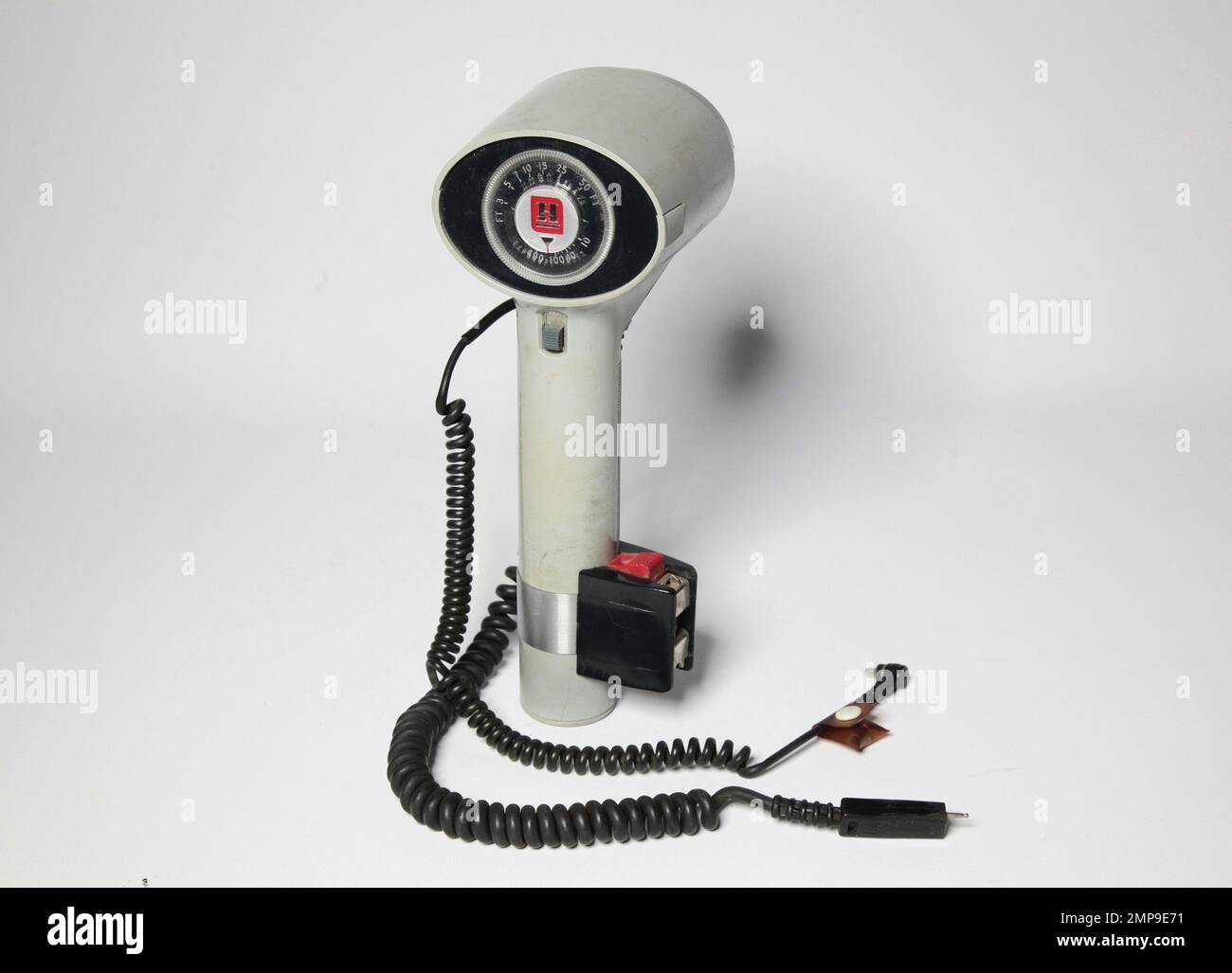 Honeywell Futuramic Strobonar flash attachment, used by AP ...