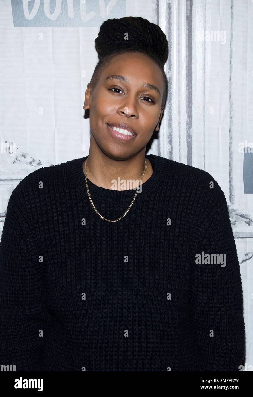 Lena Waithe participates in the BUILD Speaker Series to discuss her ...