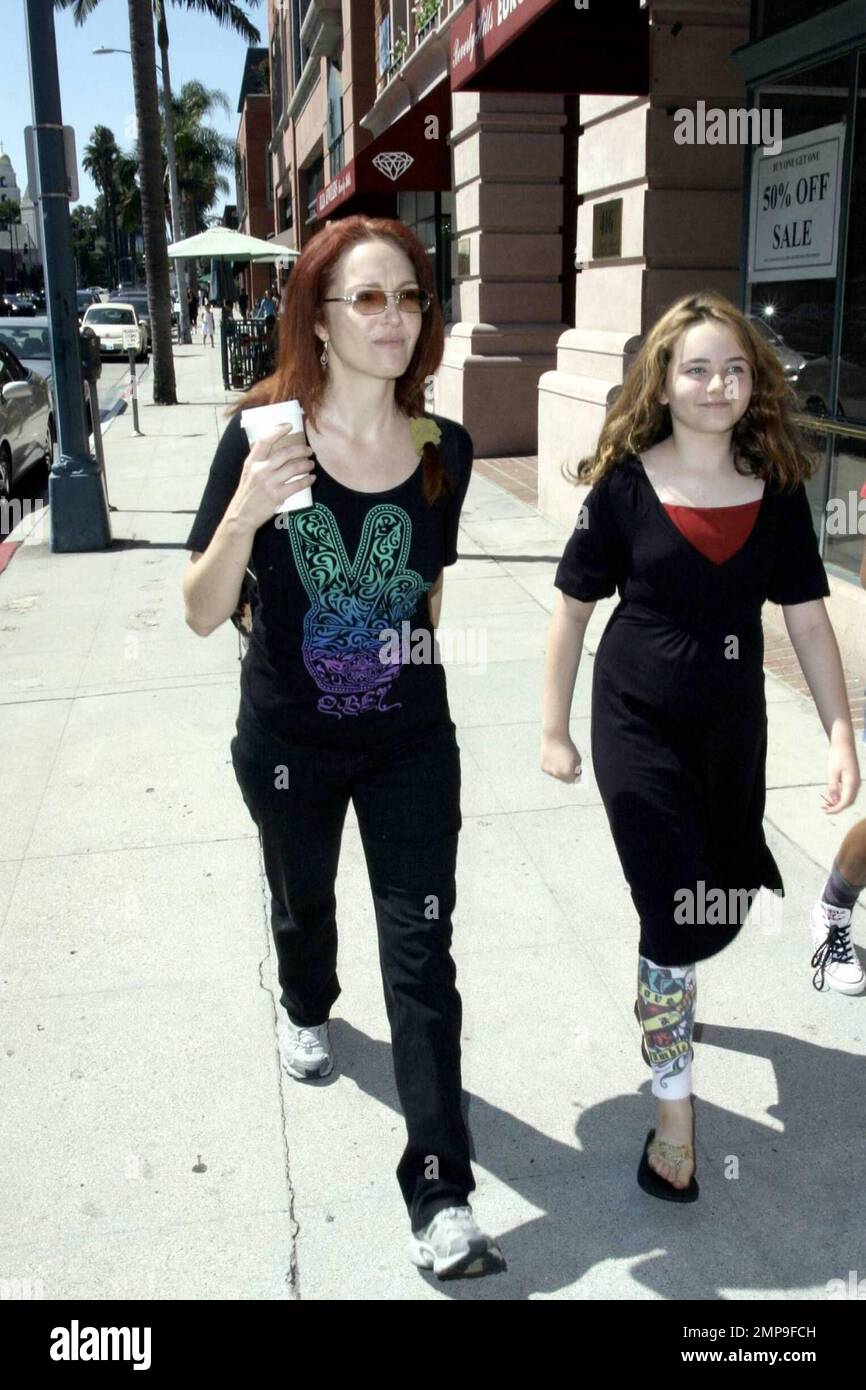 Amy Yasbeck The Mask