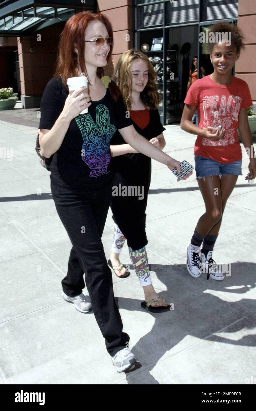 Amy Yasbeck The Mask