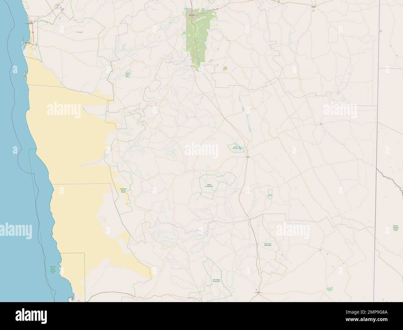 Hardap map hi-res stock photography and images - Alamy