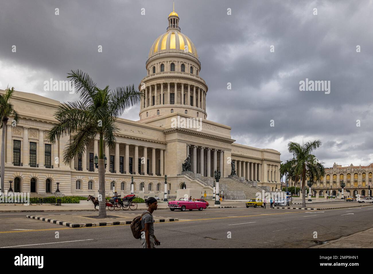 Capital nacional hi-res stock photography and images - Alamy