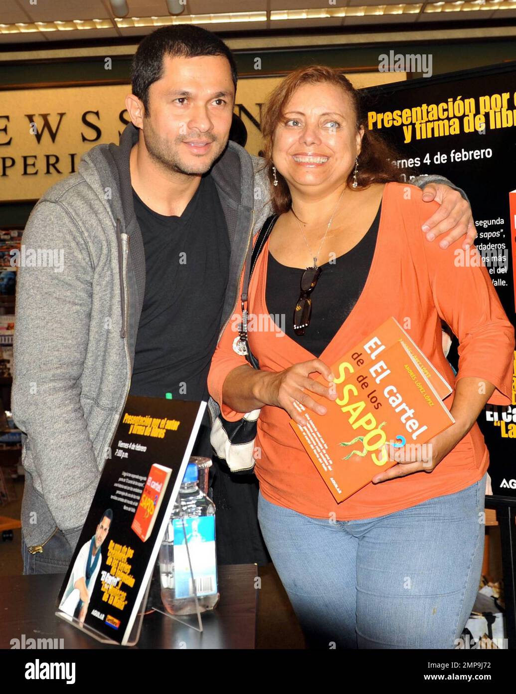 El cartel de los sapos hi-res stock photography and images - Alamy