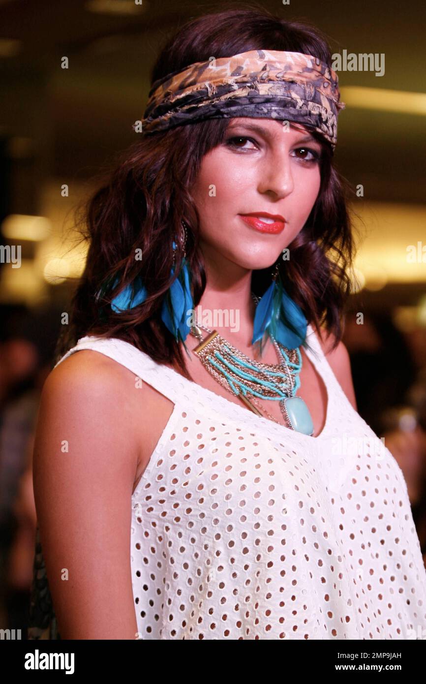 Models walk the runway at the 'Steven Tyler & Andy Hilfiger Host Andrew ...