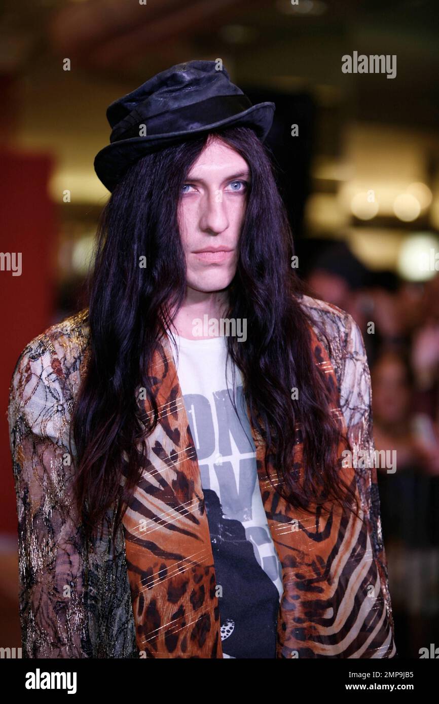 Models walk the runway at the 'Steven Tyler & Andy Hilfiger Host Andrew ...