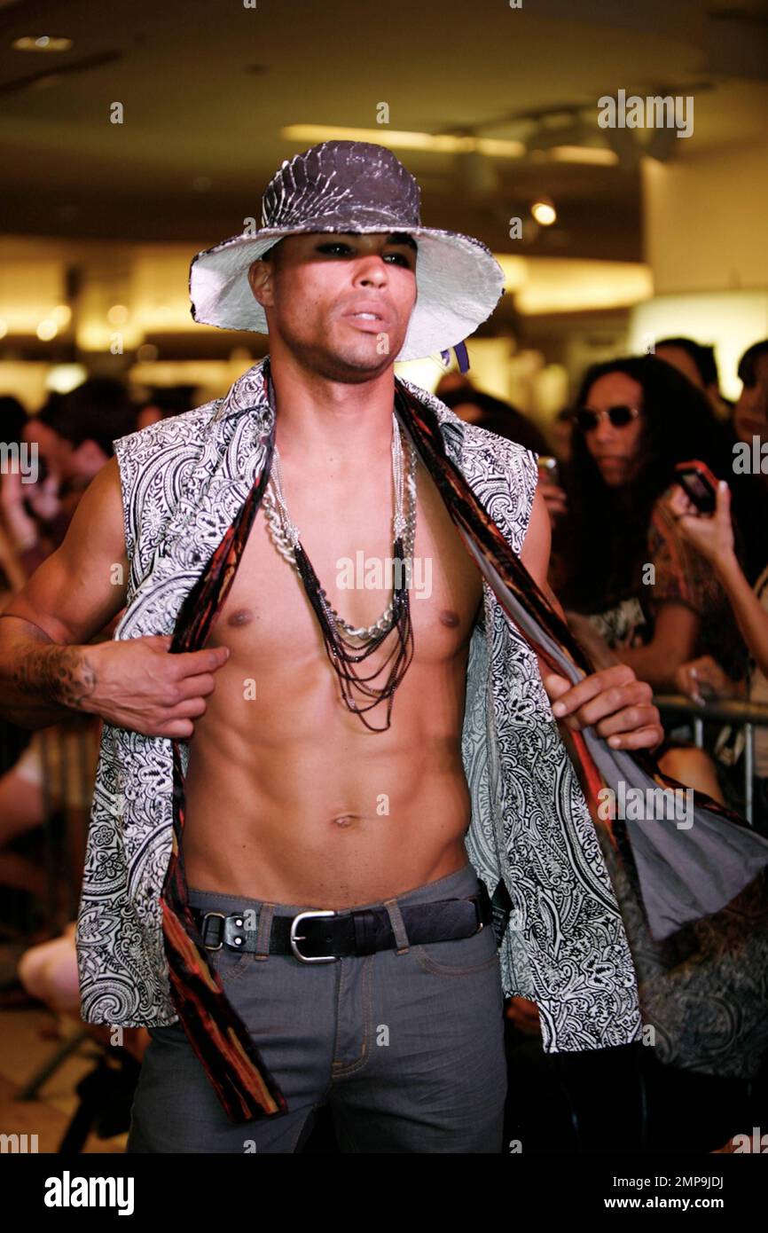 Models walk the runway at the 'Steven Tyler & Andy Hilfiger Host Andrew ...