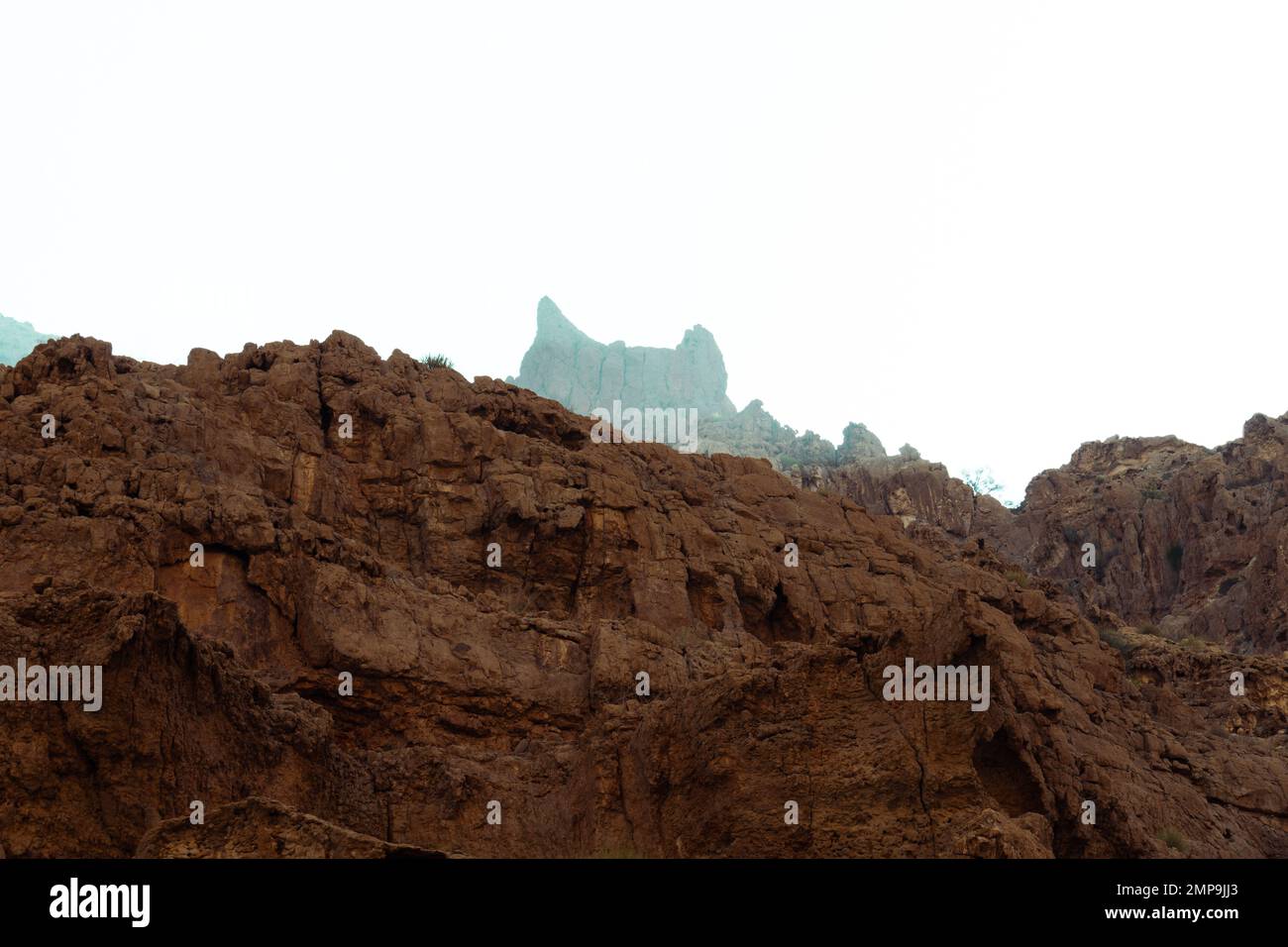 Wadi shab sur oman wadi hi-res stock photography and images - Alamy