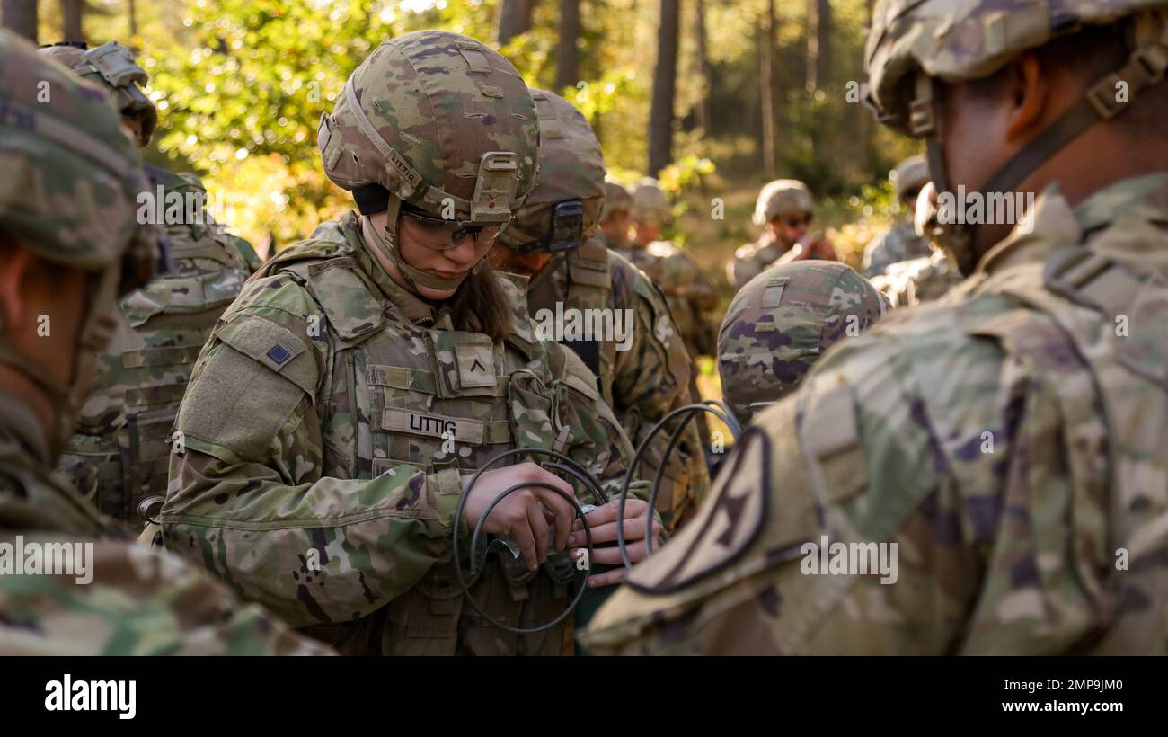 1st armored engineer battalion hi-res stock photography and images - Alamy