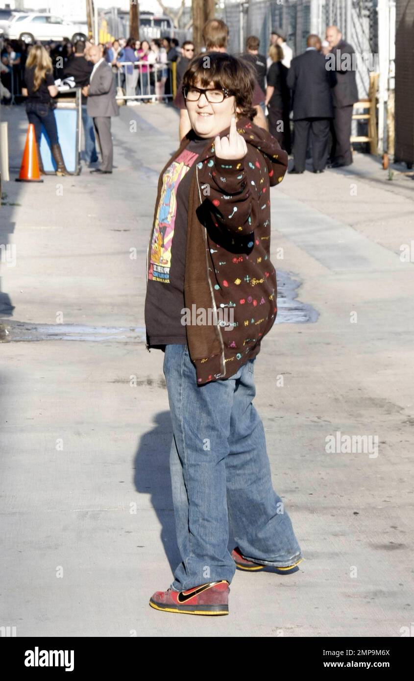 Andy milonakis actor hi-res stock photography and images - Alamy