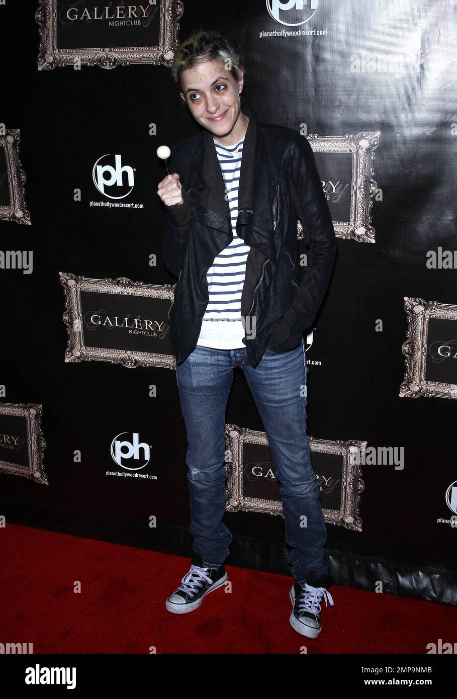 Samantha Ronson at Angel Porrino celebrates her 22nd birthday at ...