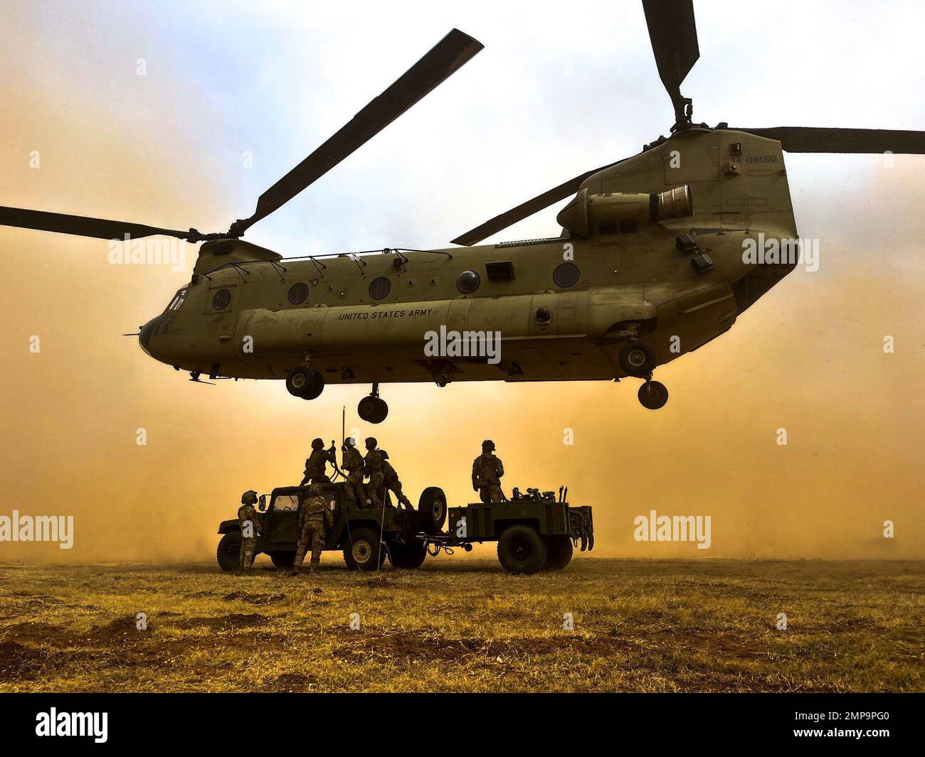 Soldiers assigned to 1st Battalion, 502nd Infantry Regiment, 2nd ...
