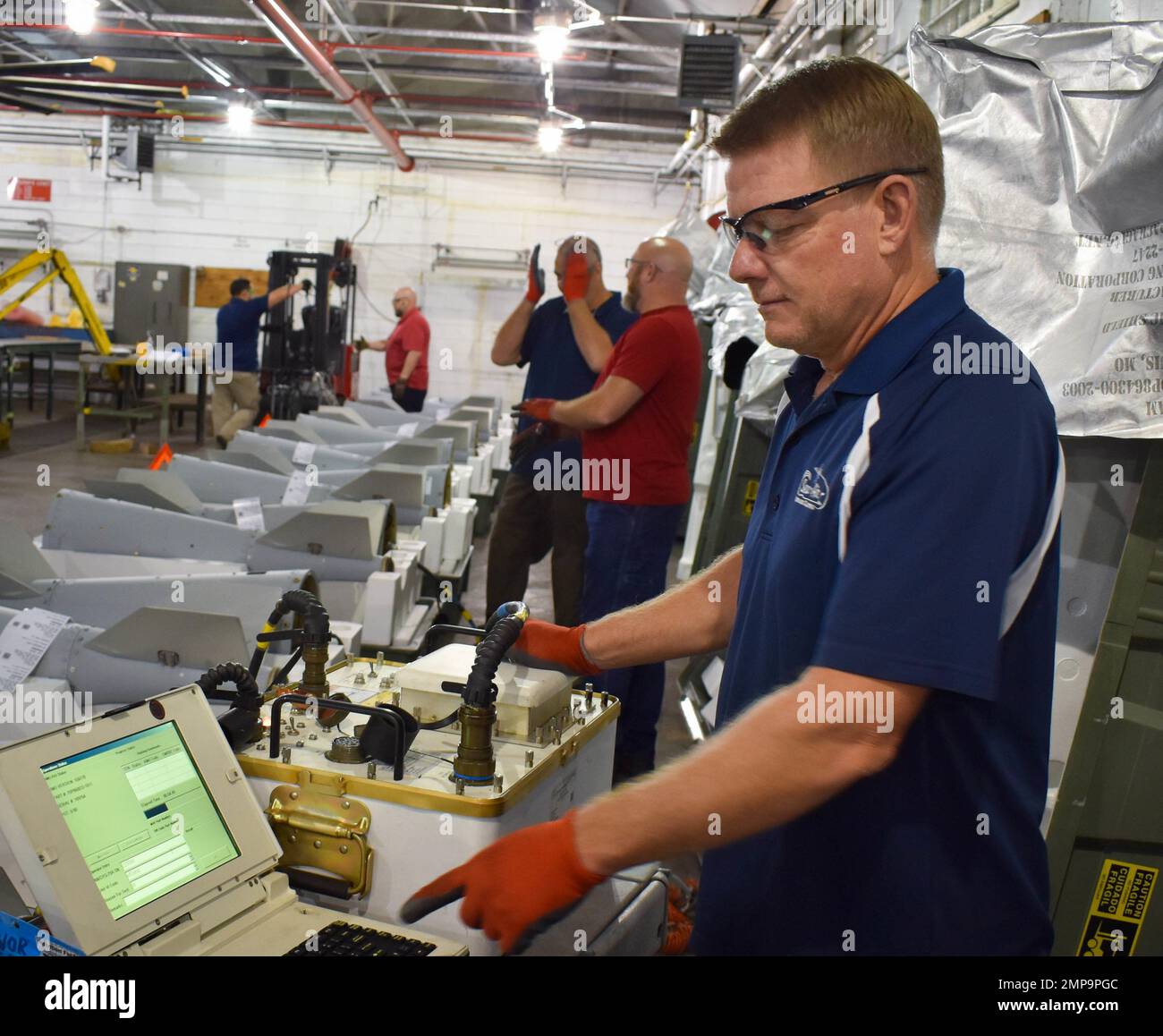 Crane Army hosted a team from The Attack International Branch of the ...