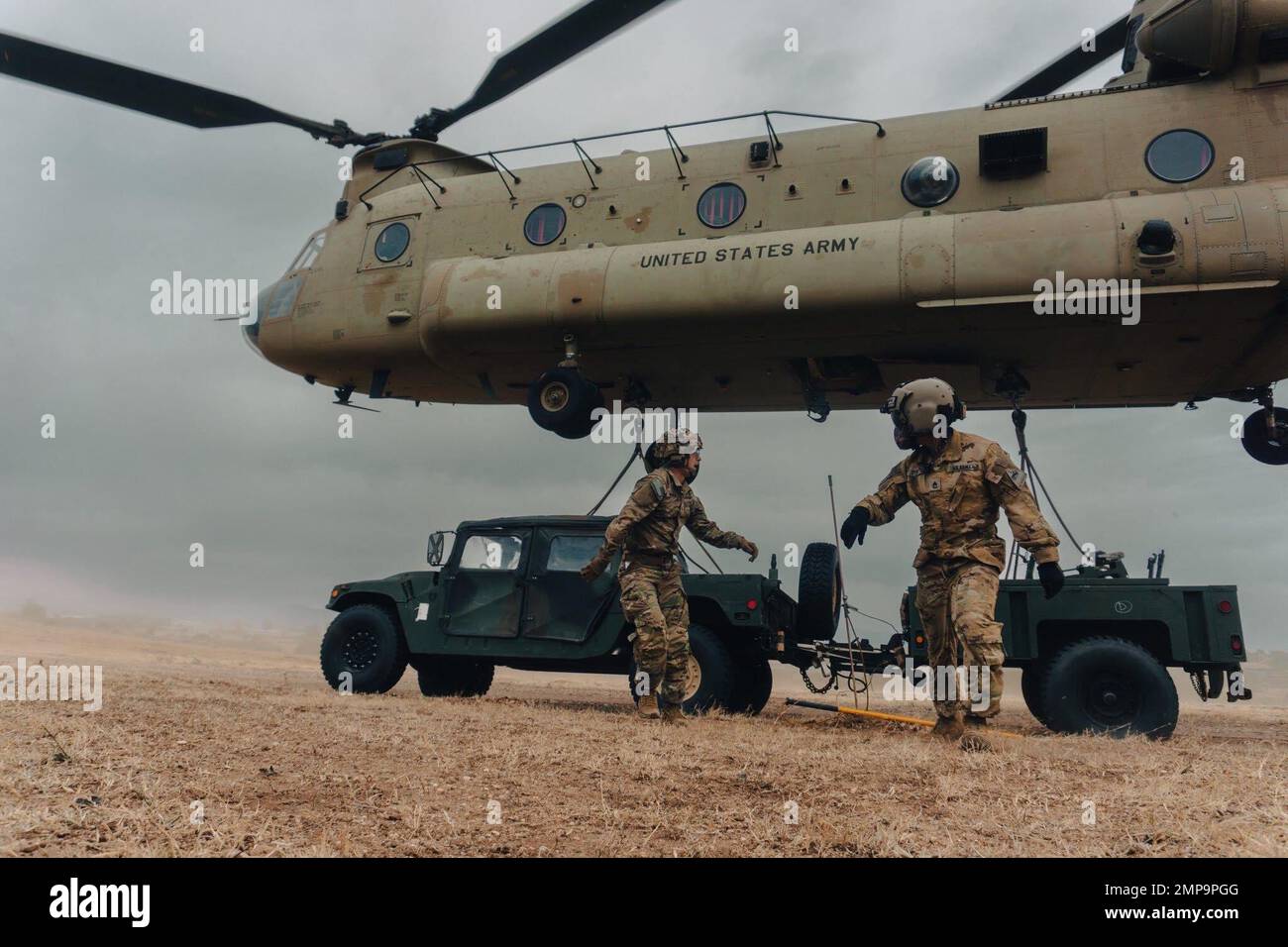 Soldiers assigned to the 1st Battalion, 502nd Infantry Regiment, 2nd ...