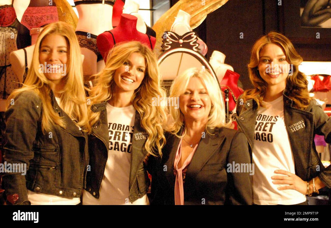 Owner Of Victorias Secret