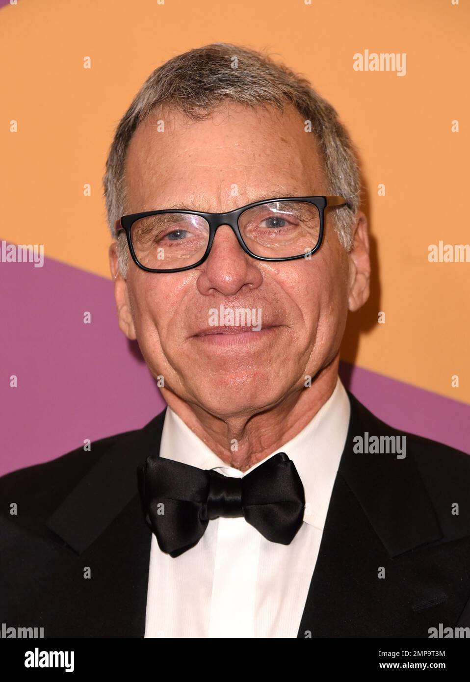 David Permut arrives at the HBO Golden Globes afterparty at the Beverly ...