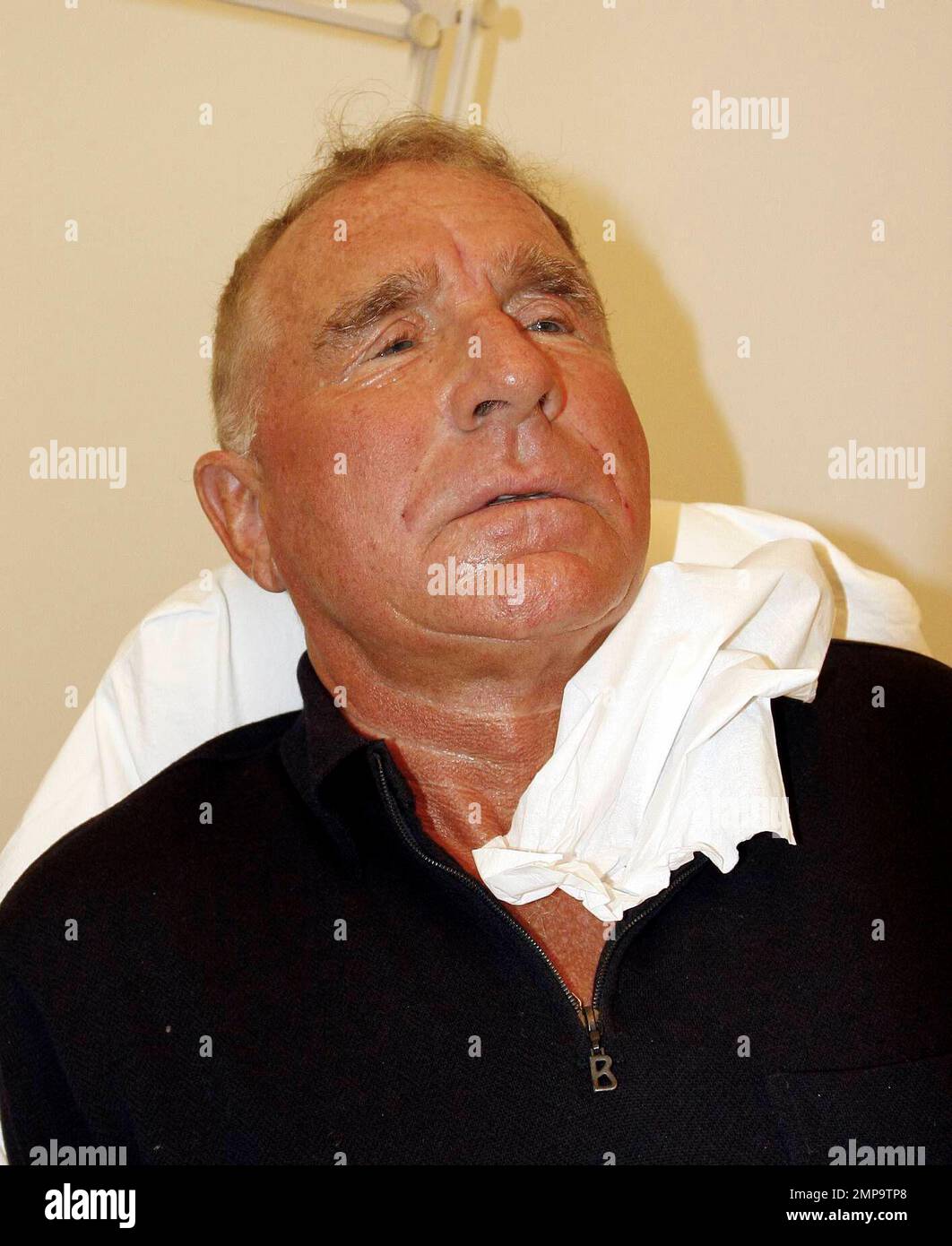 Exclusive!! Zsa Zsa Gabor's husband, Prince Frederick von Anhalt, gets ...