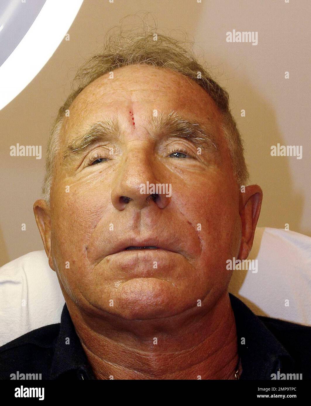 Exclusive!! Zsa Zsa Gabor's husband, Prince Frederick von Anhalt, gets ...