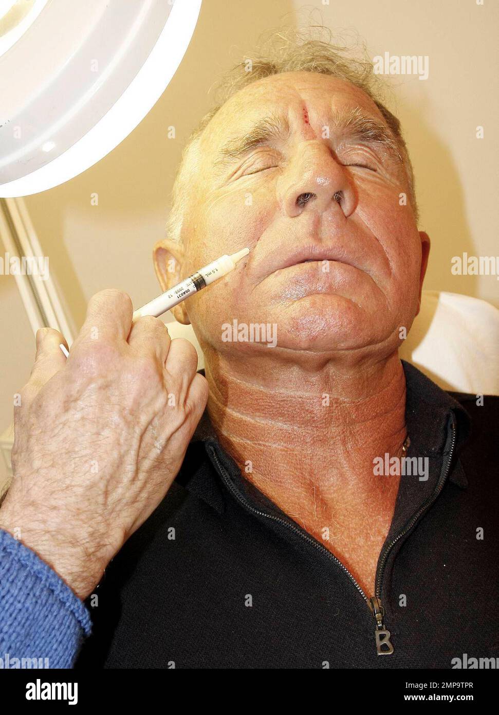 Exclusive!! Zsa Zsa Gabor's husband, Prince Frederick von Anhalt, gets ...