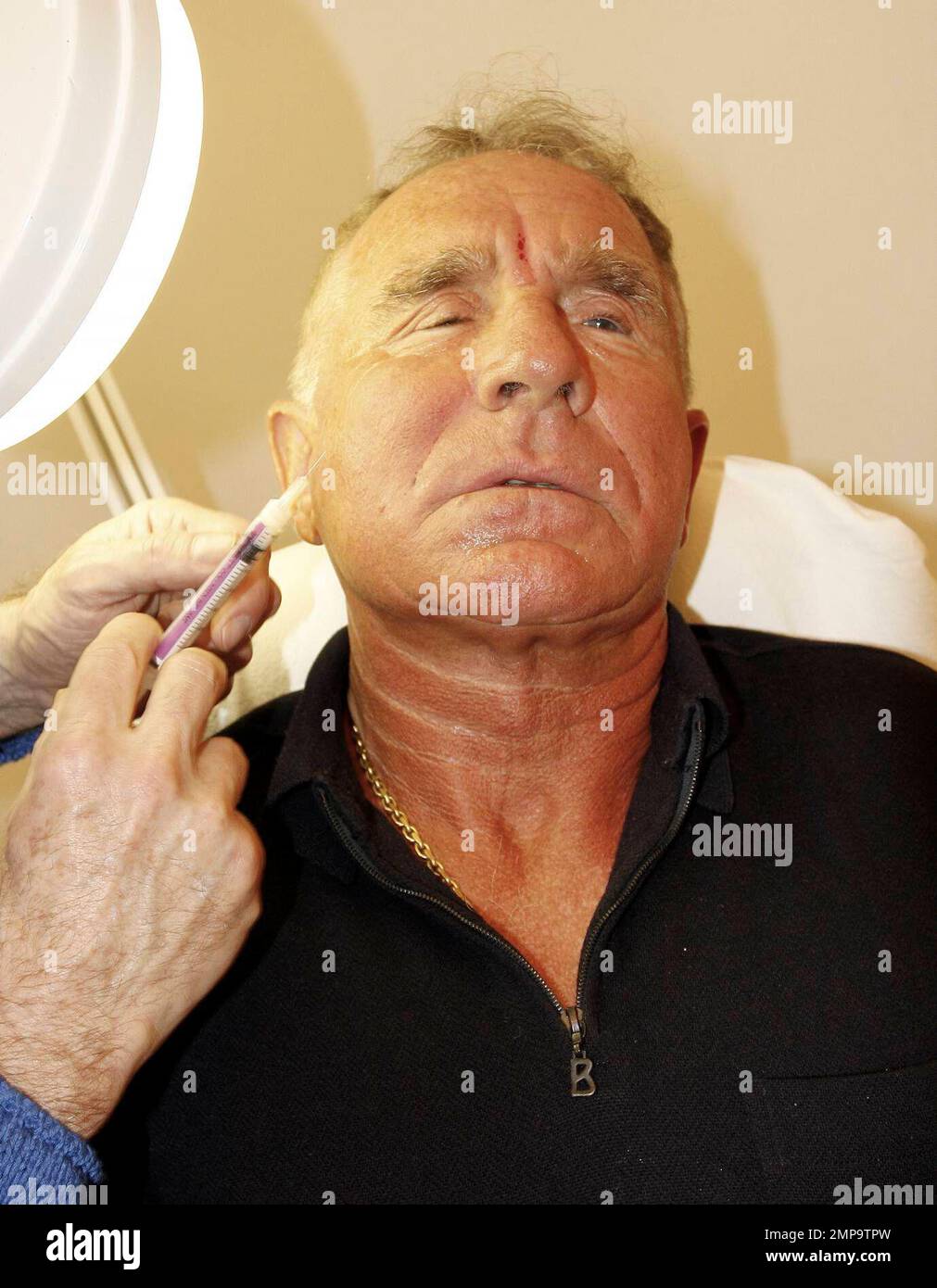 Exclusive!! Zsa Zsa Gabor's husband, Prince Frederick von Anhalt, gets ...