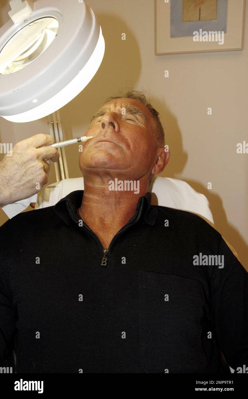 Exclusive!! Zsa Zsa Gabor's husband, Prince Frederick von Anhalt, gets ...