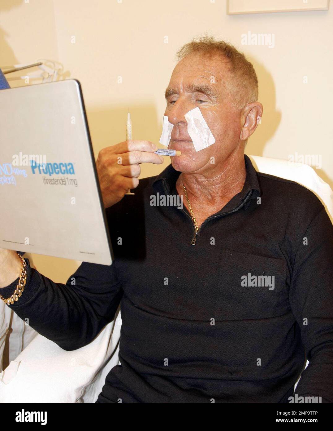 Exclusive!! Zsa Zsa Gabor's husband, Prince Frederick von Anhalt, gets ...