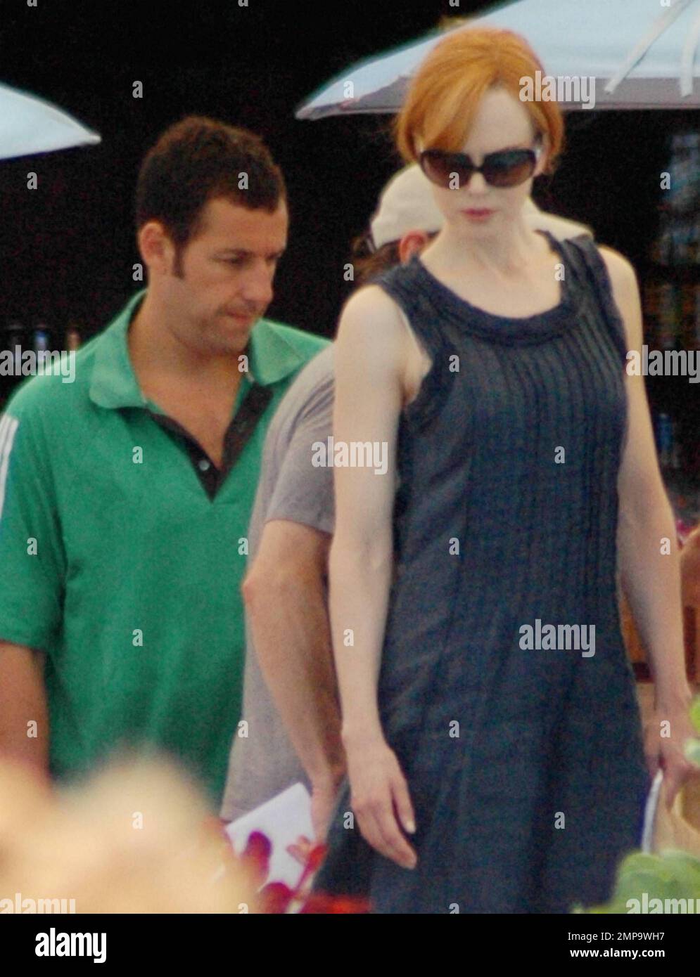 Hollywood stars Jennifer Aniston, Nicole Kidman and Adam Sandler goof ...