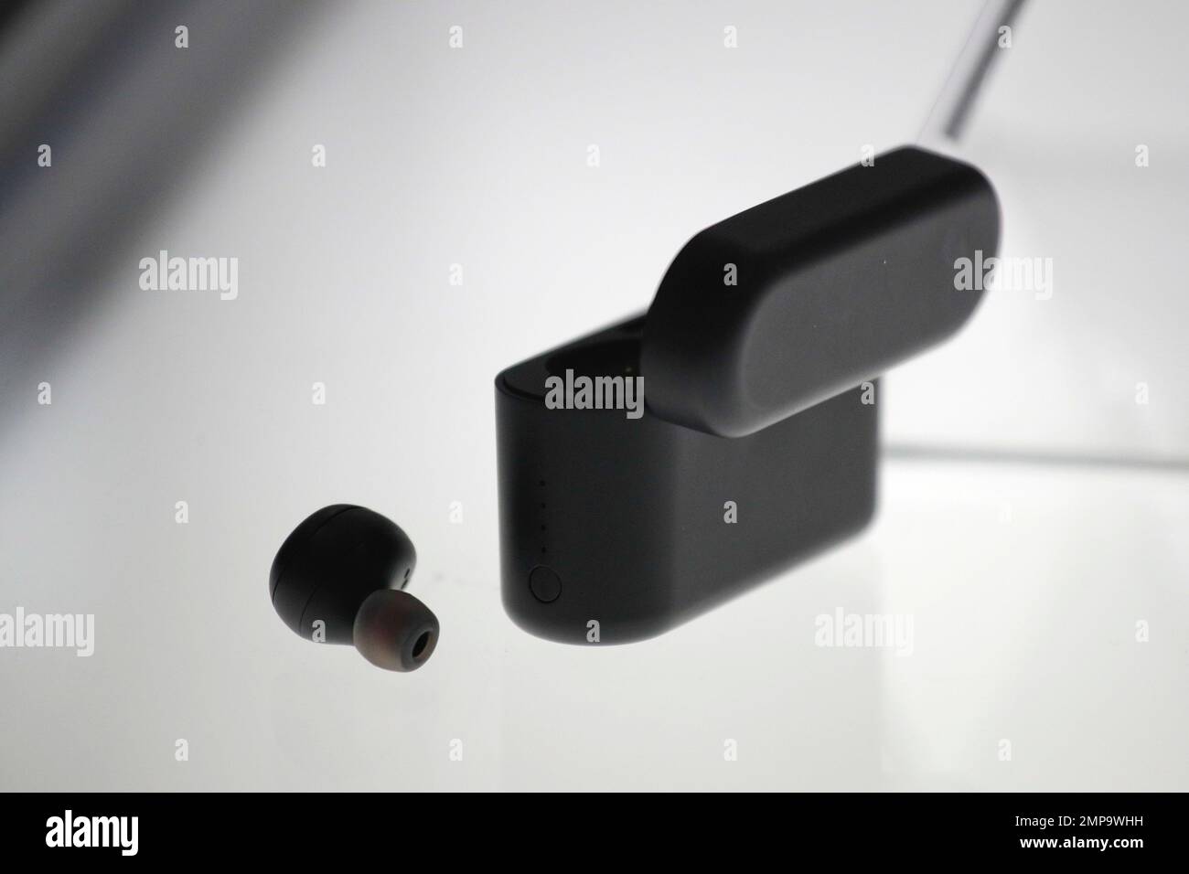 The Mars earbuds that enable person-to-person translation are on ...