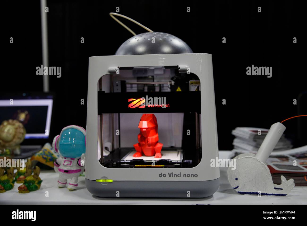 Xyzprinting 3d Gallery XYZprinting Da Vinci 1.0 3D Printer Review