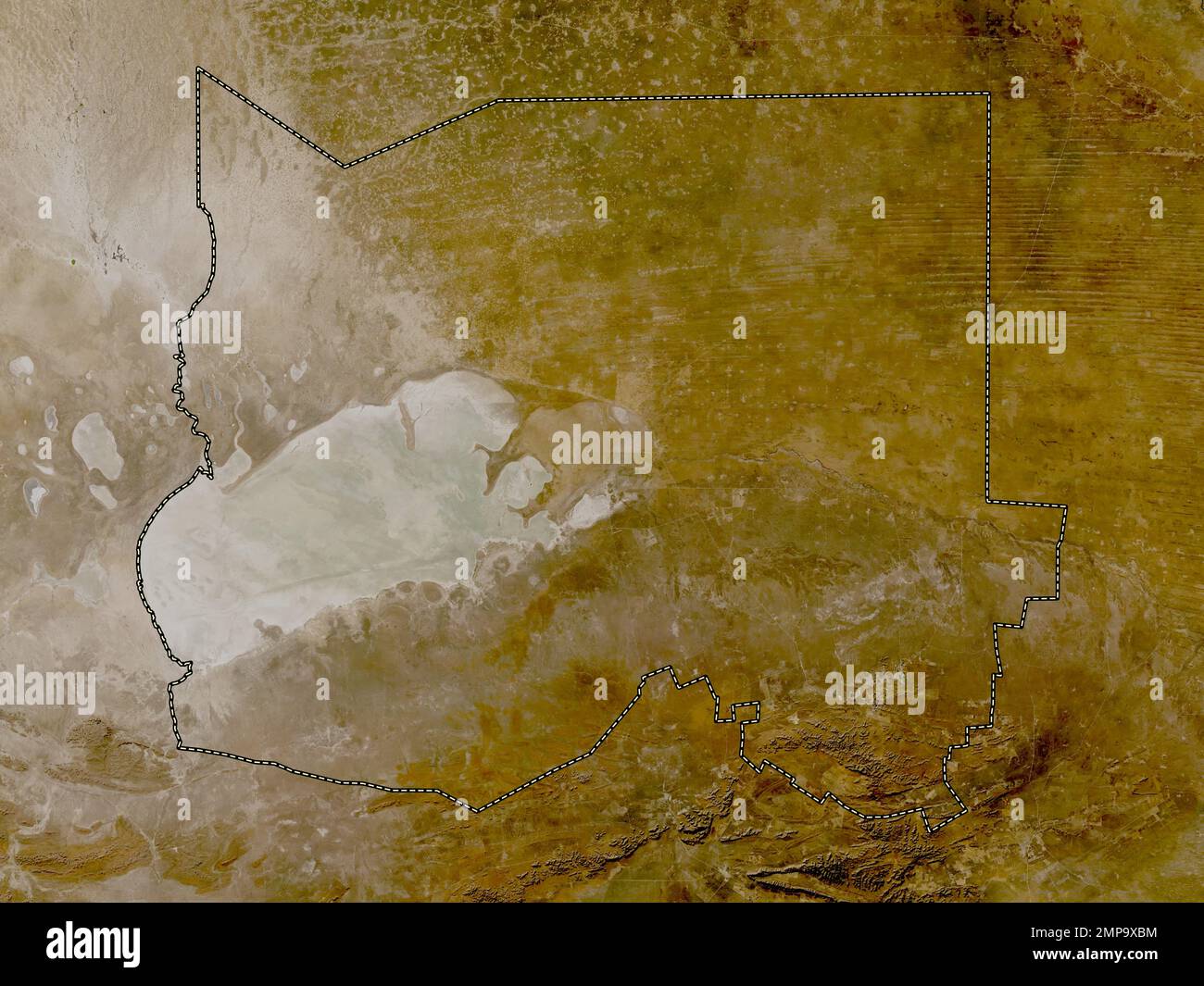 Oshikoto region namibia satellite hi-res stock photography and images ...