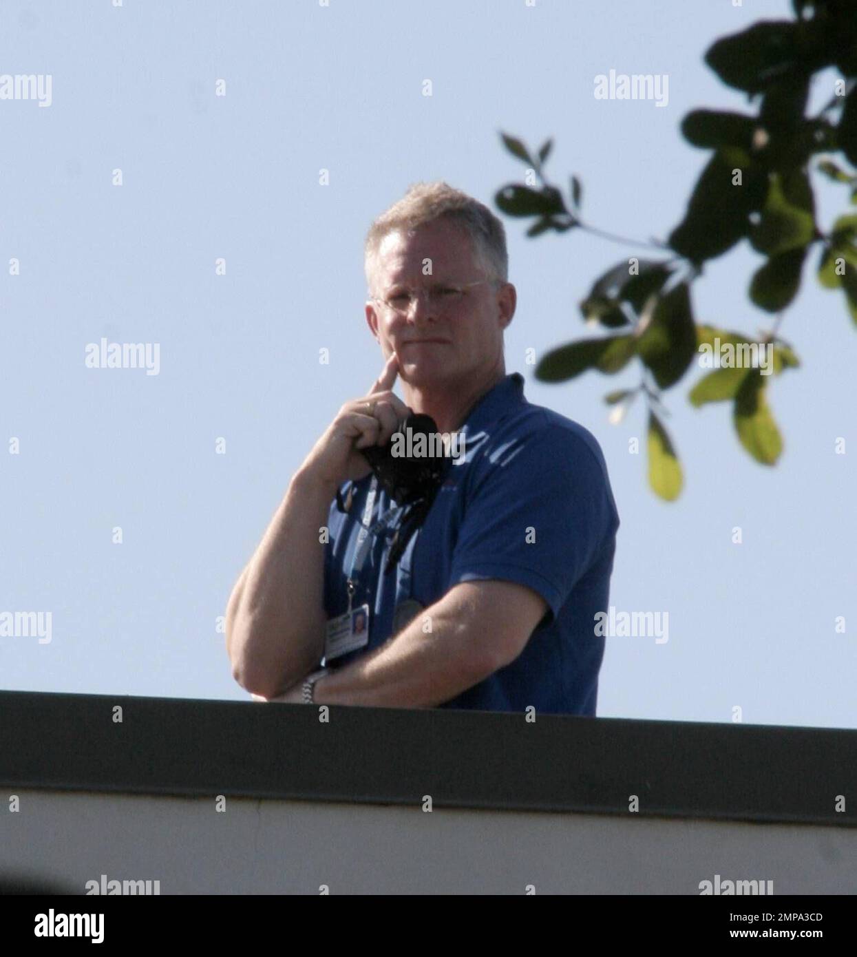 Press conference held at the Broward County Medical Examiner's Office ...