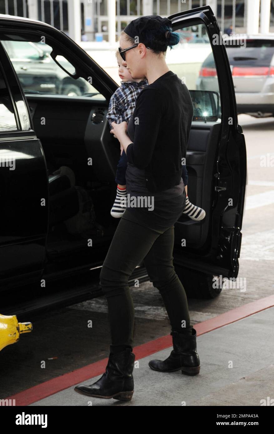 Charlie moyer and poppy moyer hi-res stock photography and images - Alamy